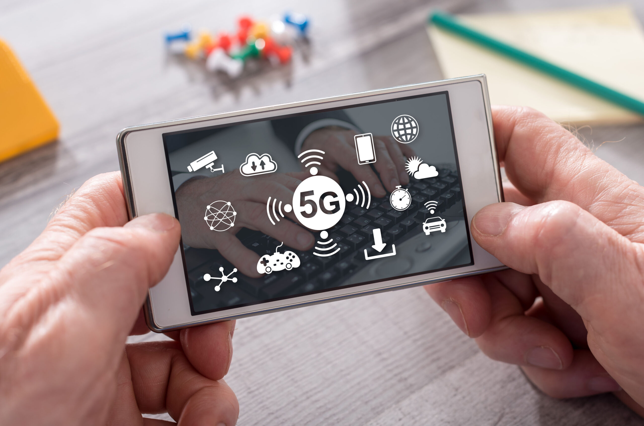 Understanding the Impact of 5G on the Digital Economy - Gemstone